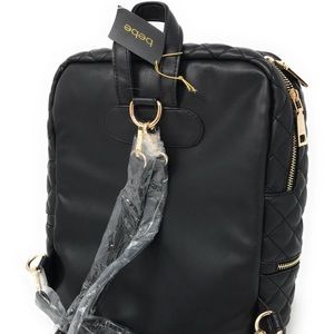 bebe | Bags | Bebe Danielle Backpack | Poshmark